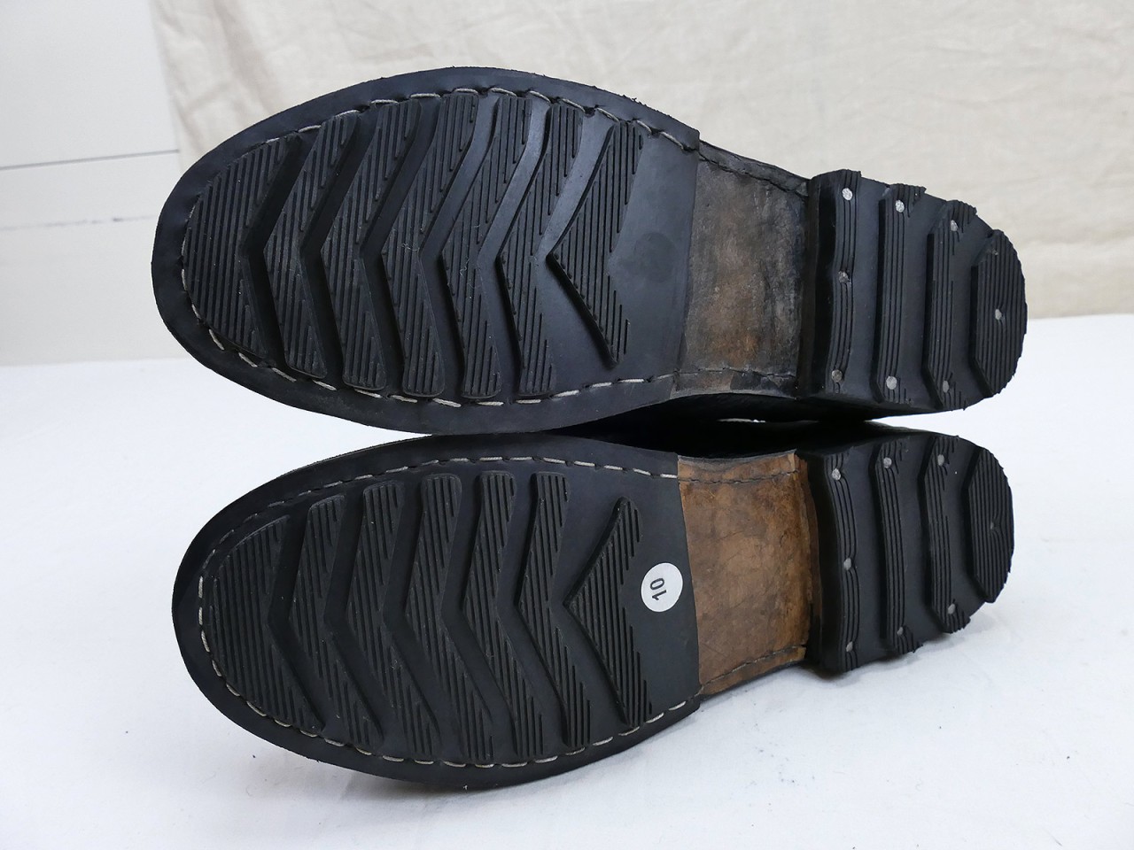 Wehrmacht paratrooper boots Springerstiefel 1st model paratrooper boots ...