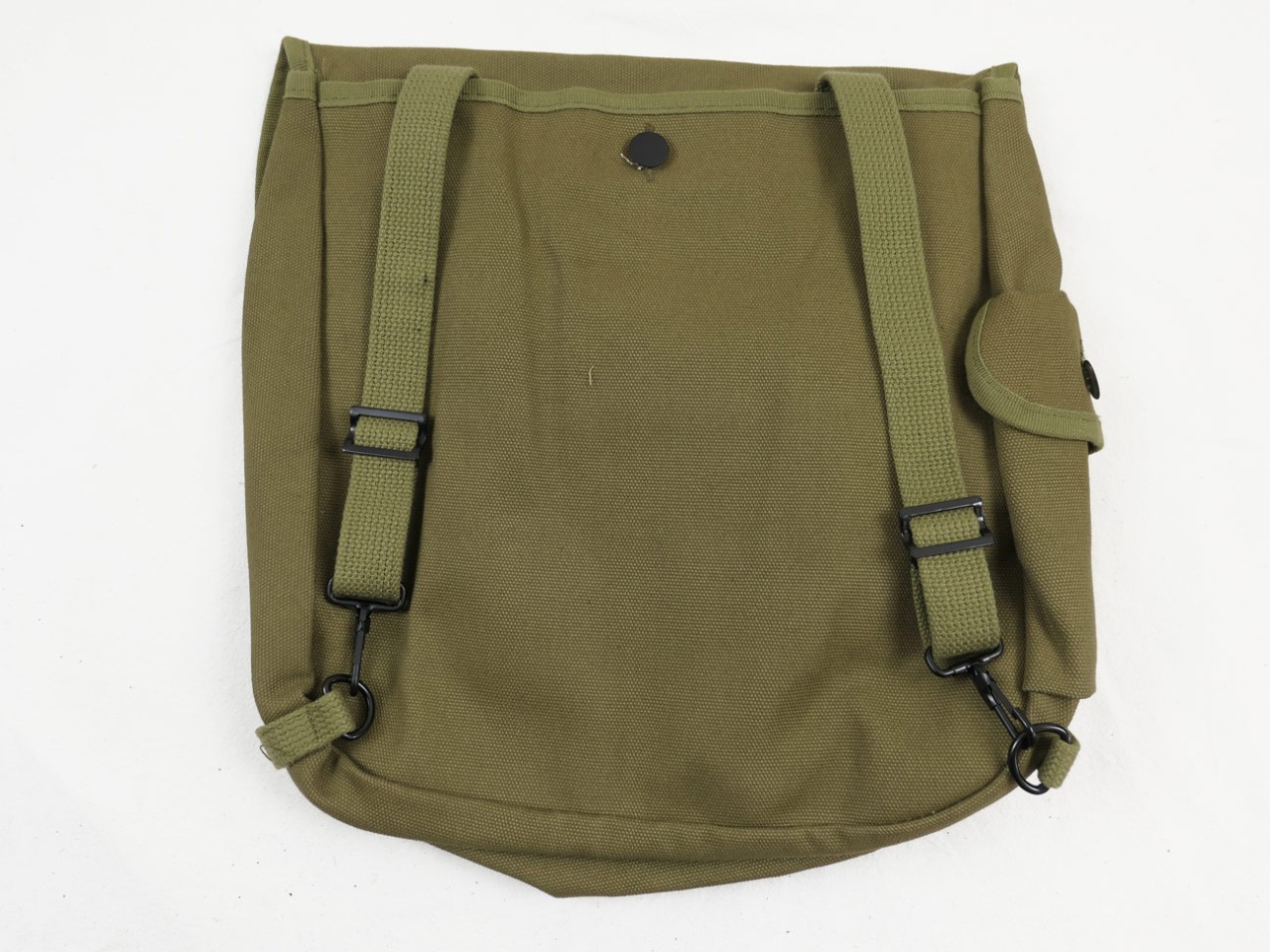 US Army WW2 M-1936 Musette Bag M36 Khaki | Lomax Militaria